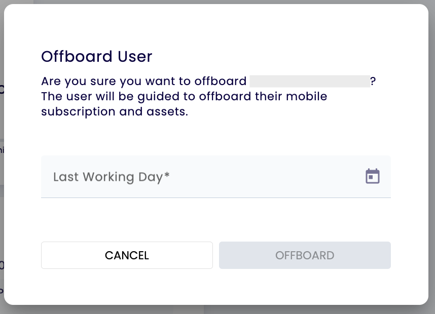 Techstep | How do you activate offboarding on an employee in the ...