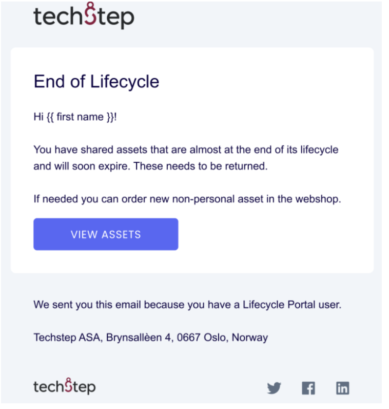 Techstep | What happens in the end of a device lifecycle?